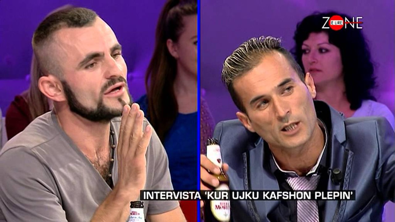 Zone e lire - Lek Plepi vs Ujku Cerrikut (Pjesa 2)! (3 tetor 2014 ...