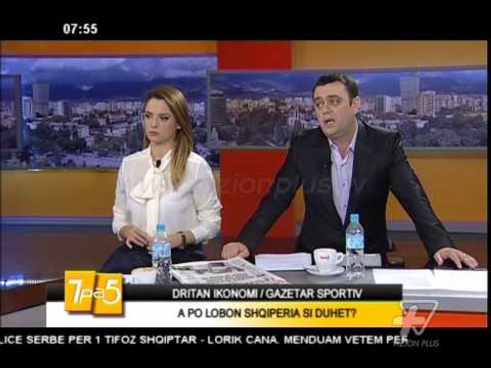 7pa5 - A po lobon Shqiperia si duhet - 17 Tetor 2014 - Show - Vizion ...