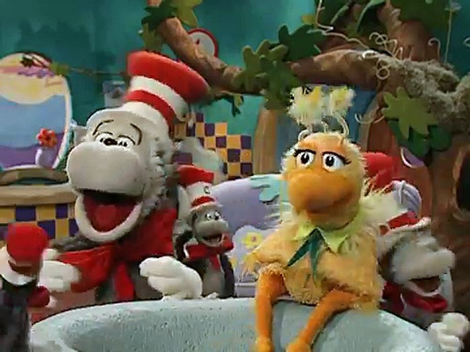 The Wubbulous World Of Dr Seuss Sounds All Around Видео Dailymotion