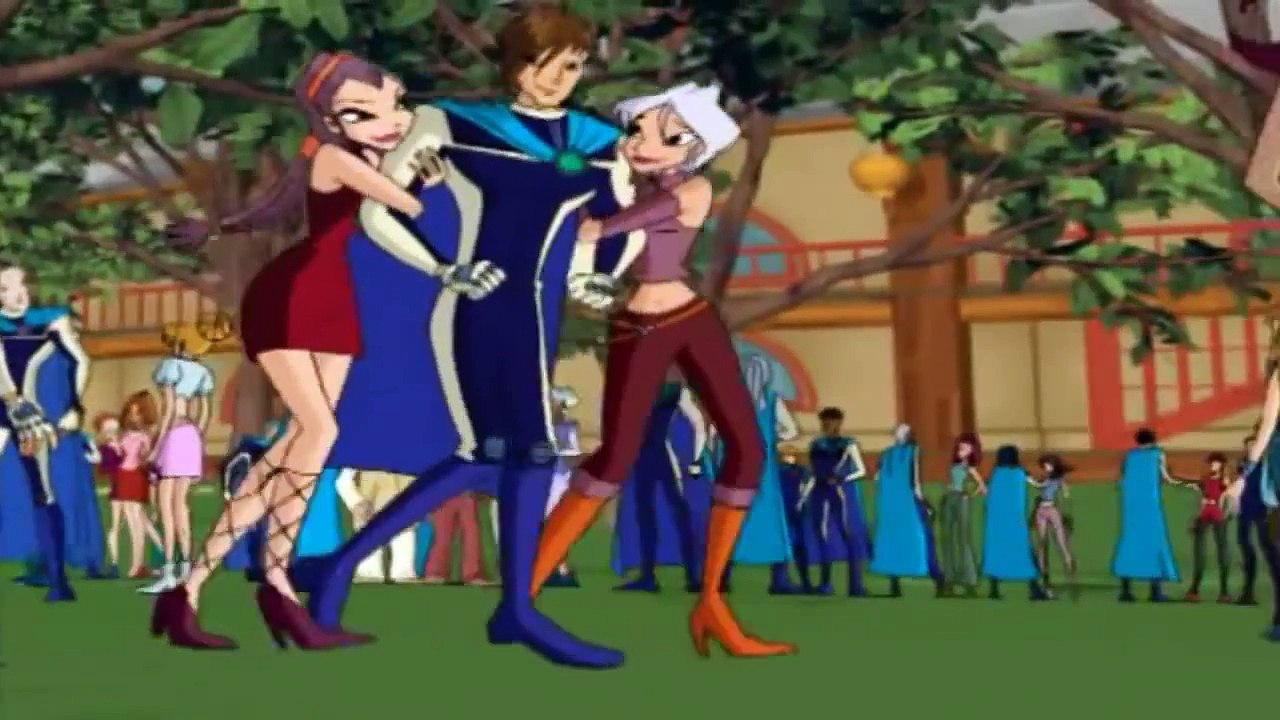 Winx Club Season 2 Episode 15 The Show Must Go On! RAI English HD ...