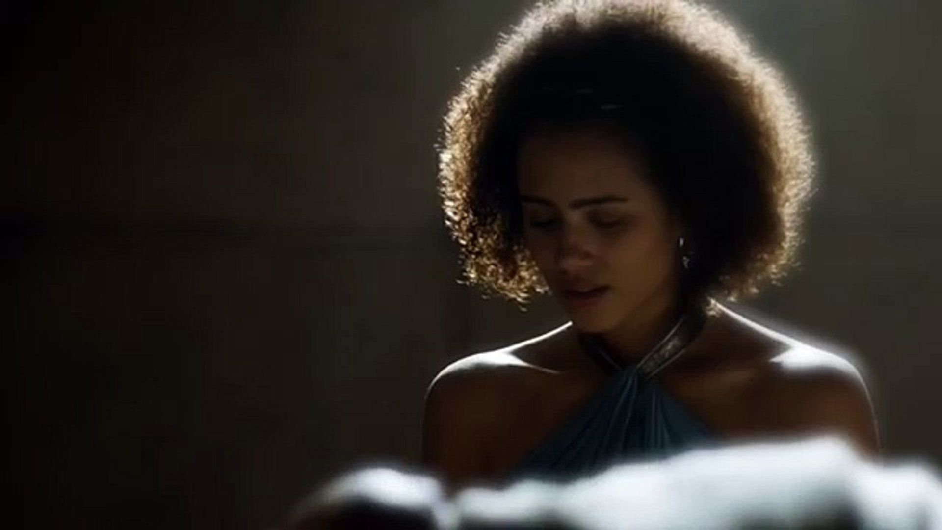 Game Of Thrones Missandei And Grey Worm
