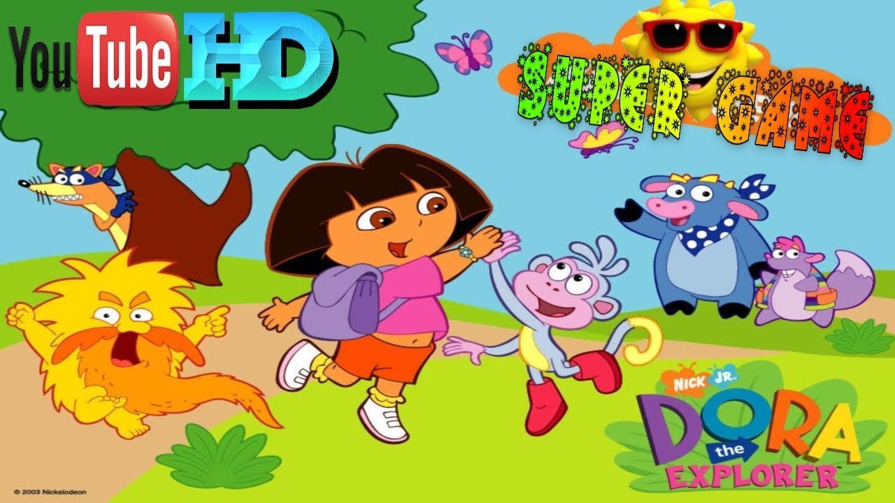 Dora The Explorer Full Episodes In English Nick Jr - Dora The Explorer ...