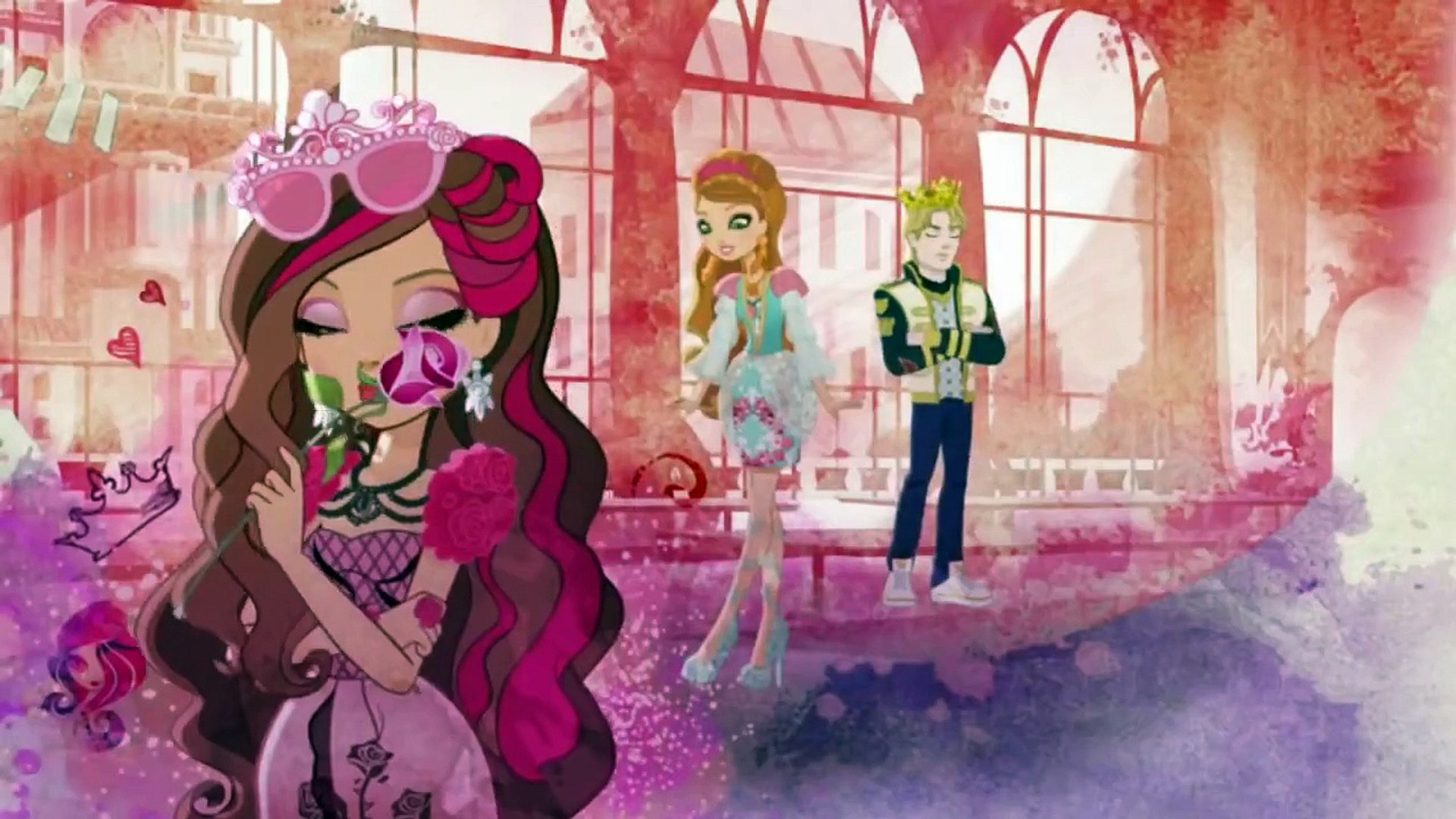 Ever After High Briar Beauty Legacy Day