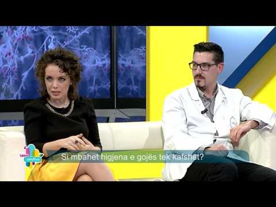 Takimi i pasdites - Higjena e kafsheve! (21 Janar 2015) - video Dailymotion