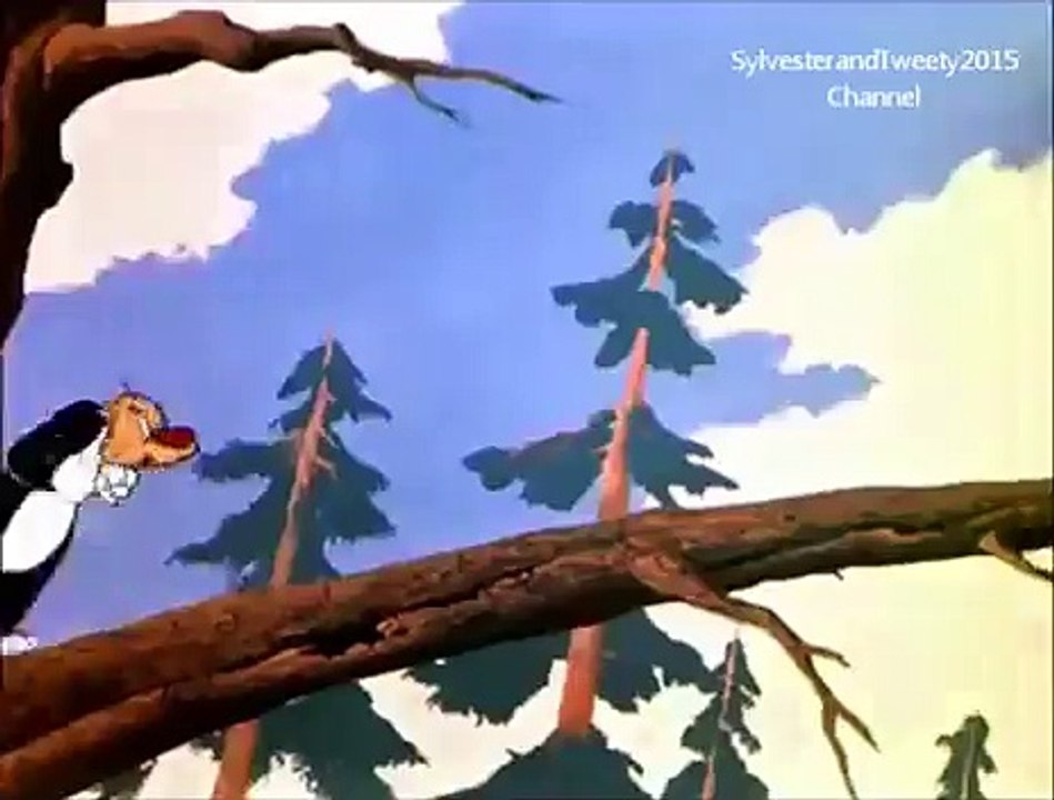 Sylvester and Tweety in TWEET ZOO Part 2 - Dailymotion Video