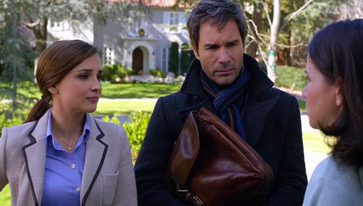 Perception - Season 2 Episode 2 - Alienation - video Dailymotion