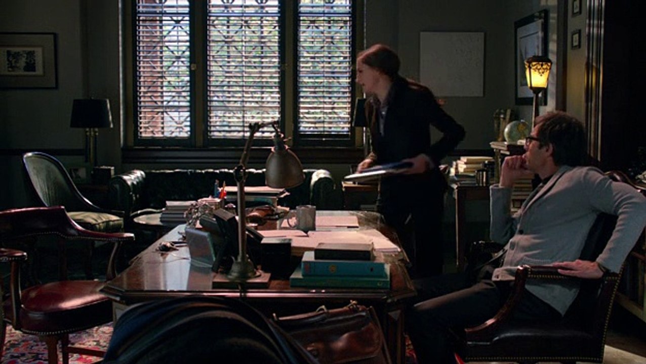 Perception - Season 2 Episode 1 - Ch-Ch-Changes - video Dailymotion