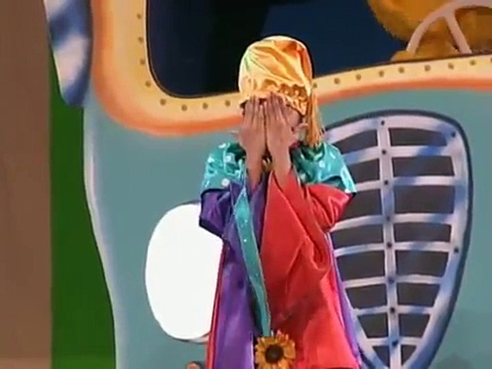 Scenes from Barney Live: In New York City [DVD Quality] - Dailymotion Video