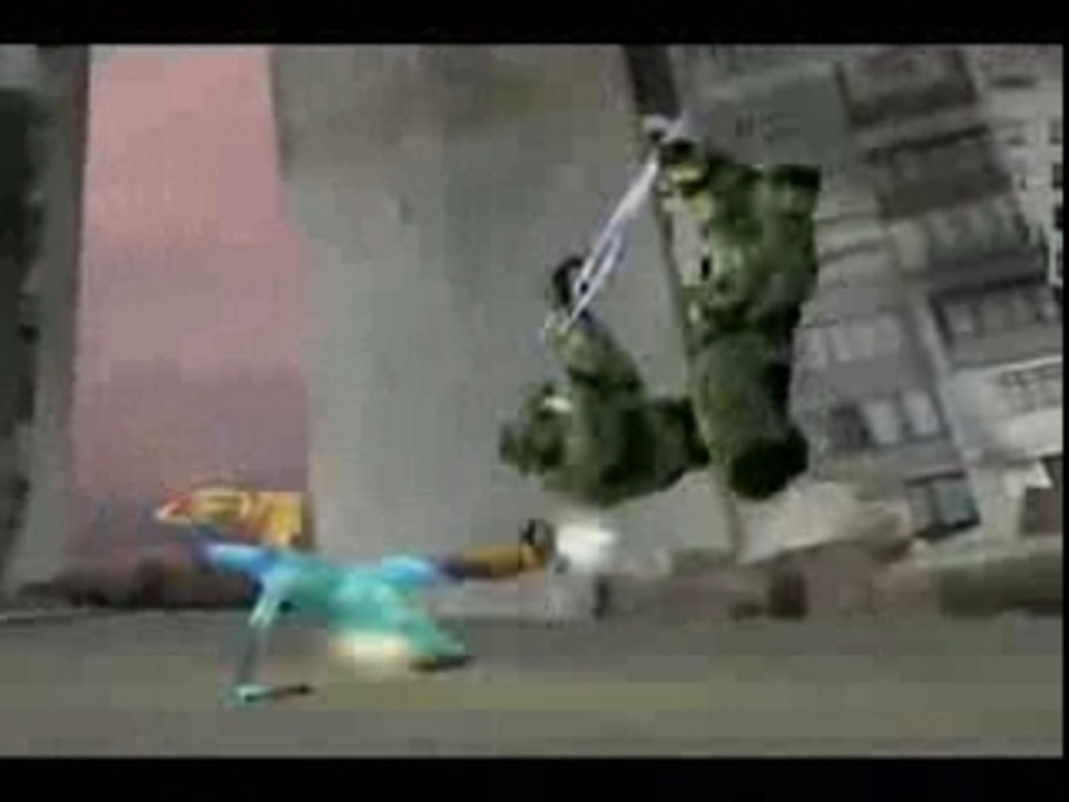 haloid Master Chief vs. Samus Aran - video Dailymotion