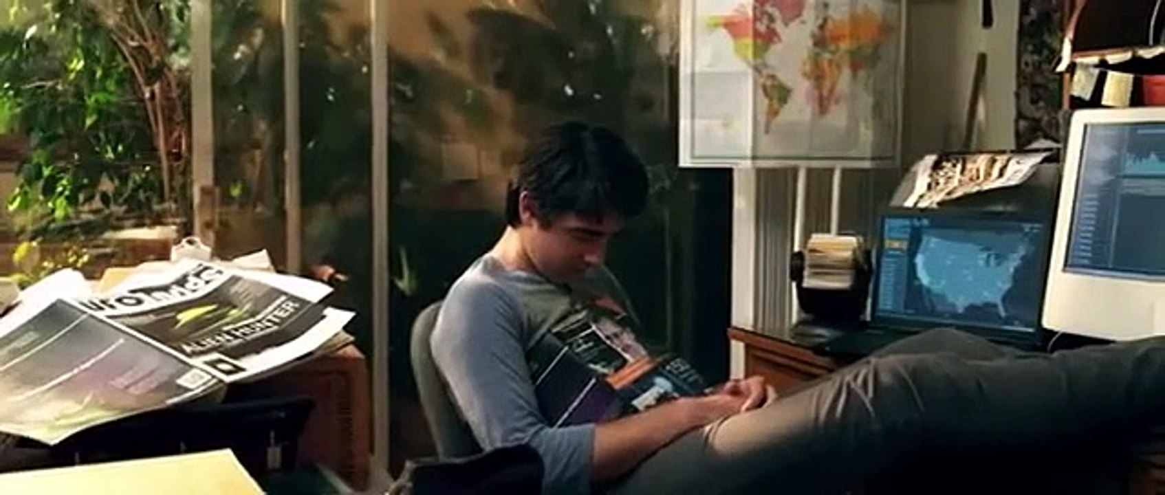 The Rift Movie CLIP #1 (2012) - Science Fiction Movie HD - Dailymotion ...