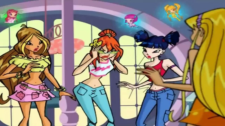 Winx Club by cameron103 - dailymotion