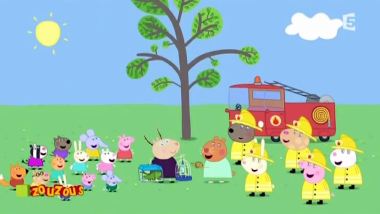 Peppa Pig Français S04 Episodes 24 à 50 HD - Dailymotion Video