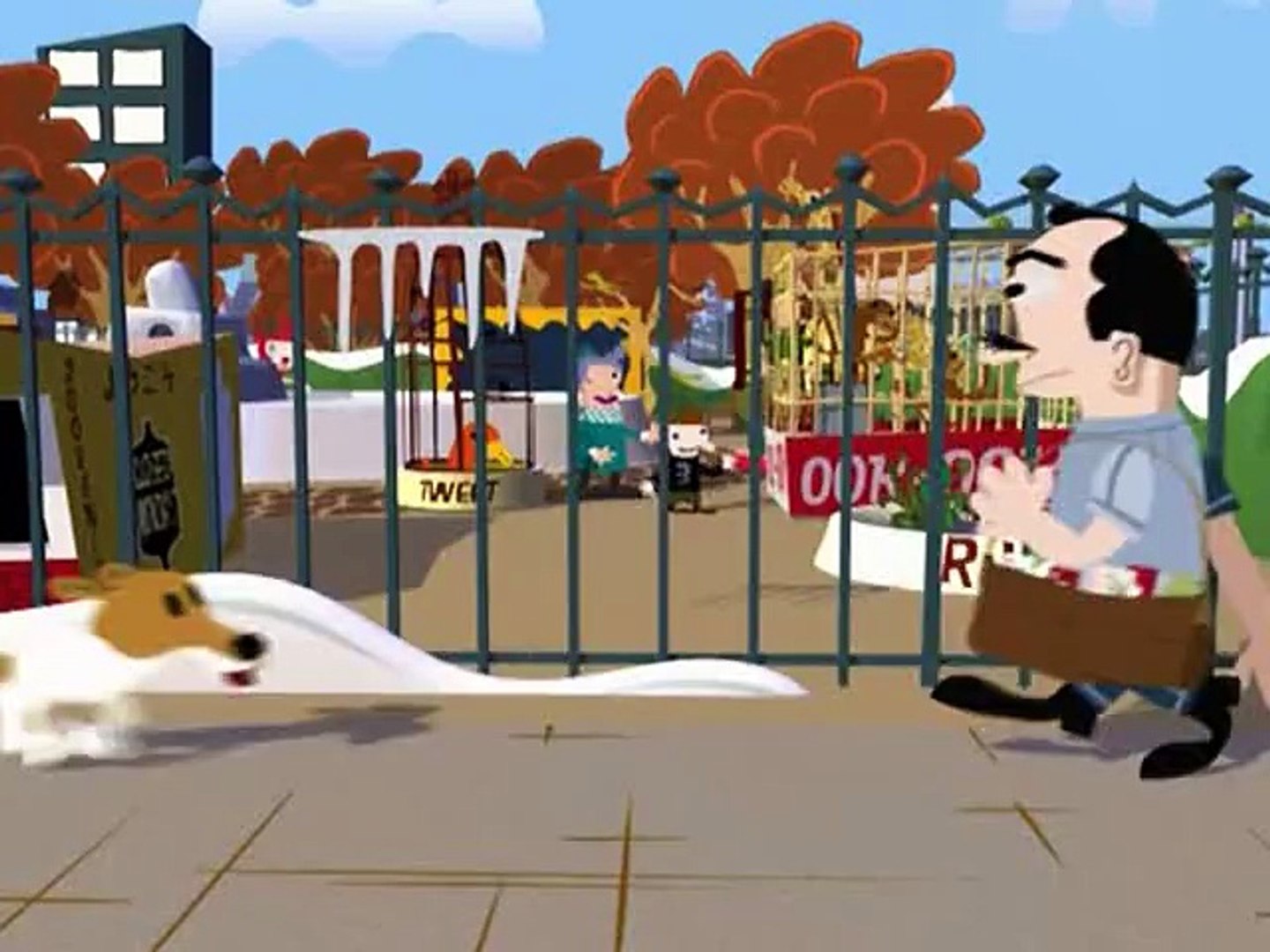 Olive The Other Reindeer