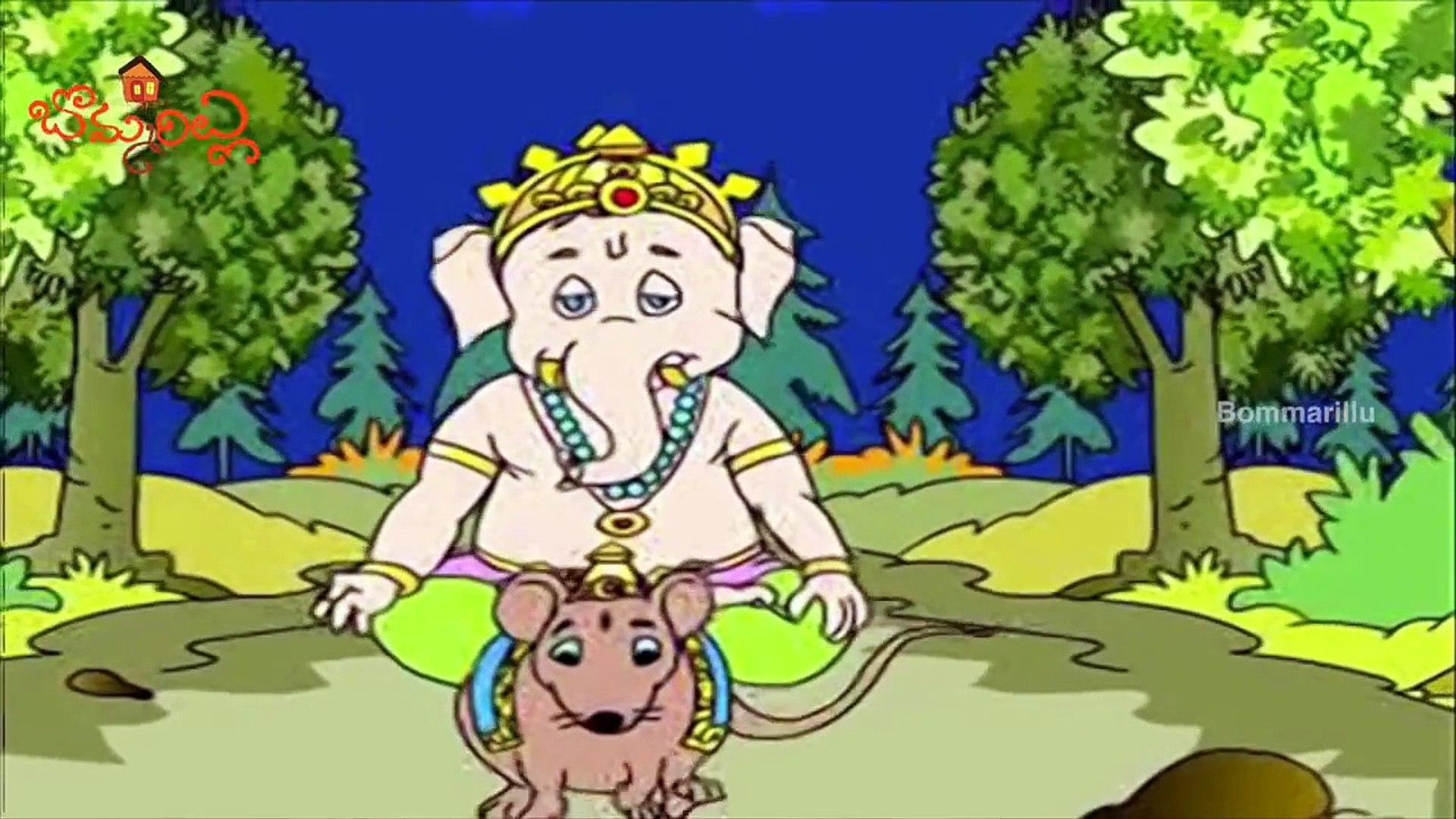 Top 111+ Cartoon vinayagar photos - Tariquerahman.net