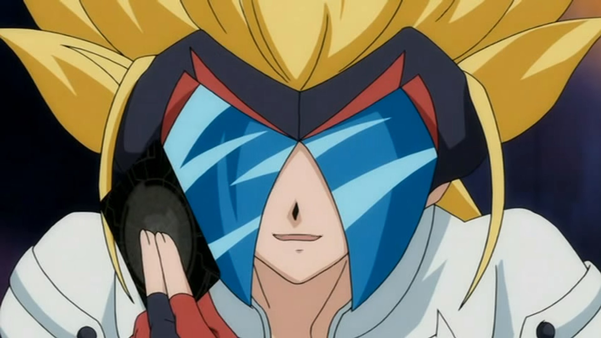 Bakugan Masquerade Mask