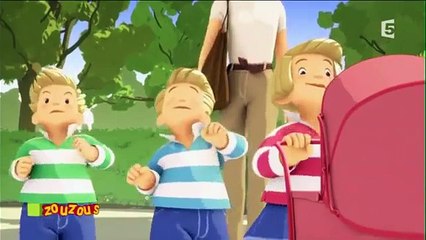 Les Triplés - Le blog de lespetitsprimaire