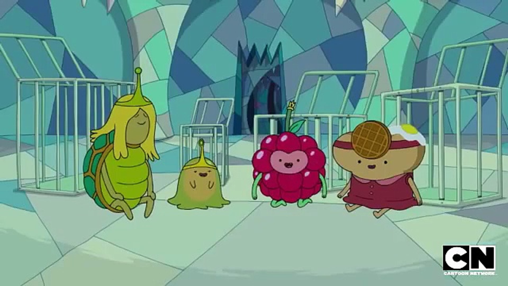 Adventure Time Wildberry Kingdom