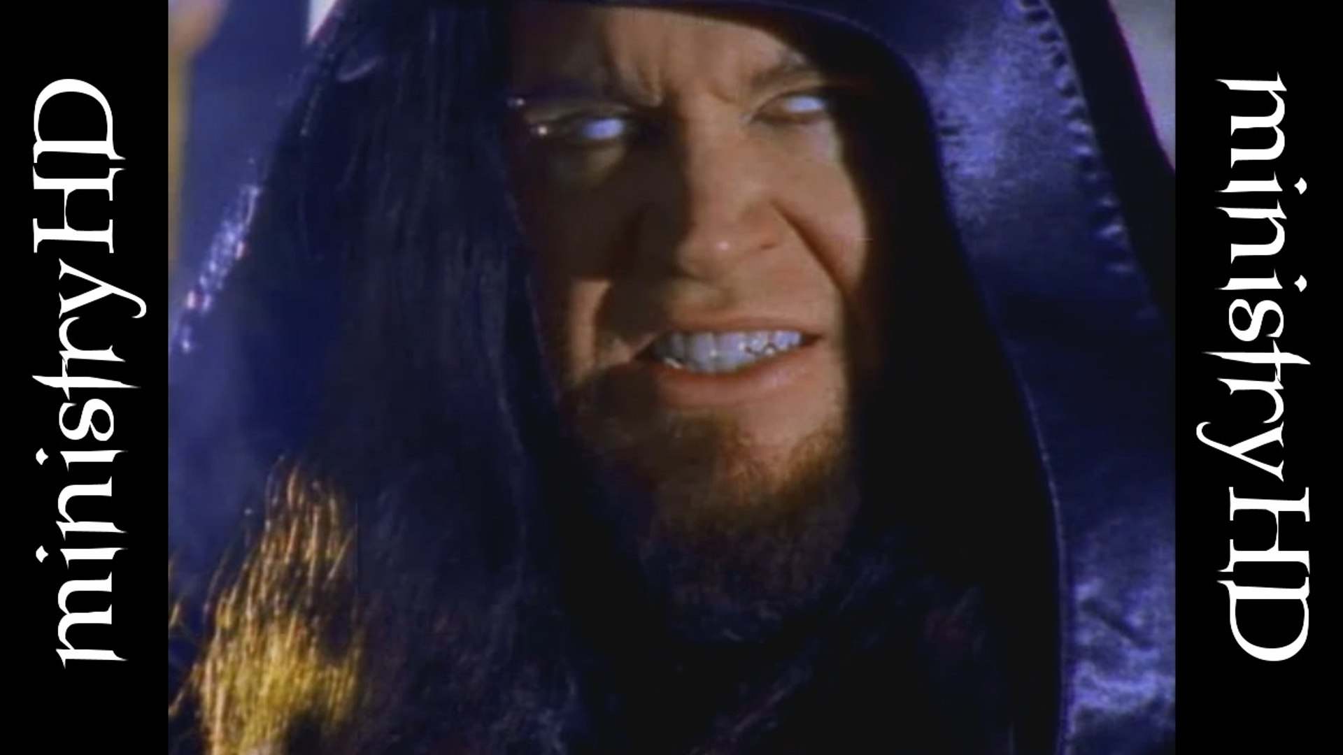Undertaker Ministry Of Darkness Titantron