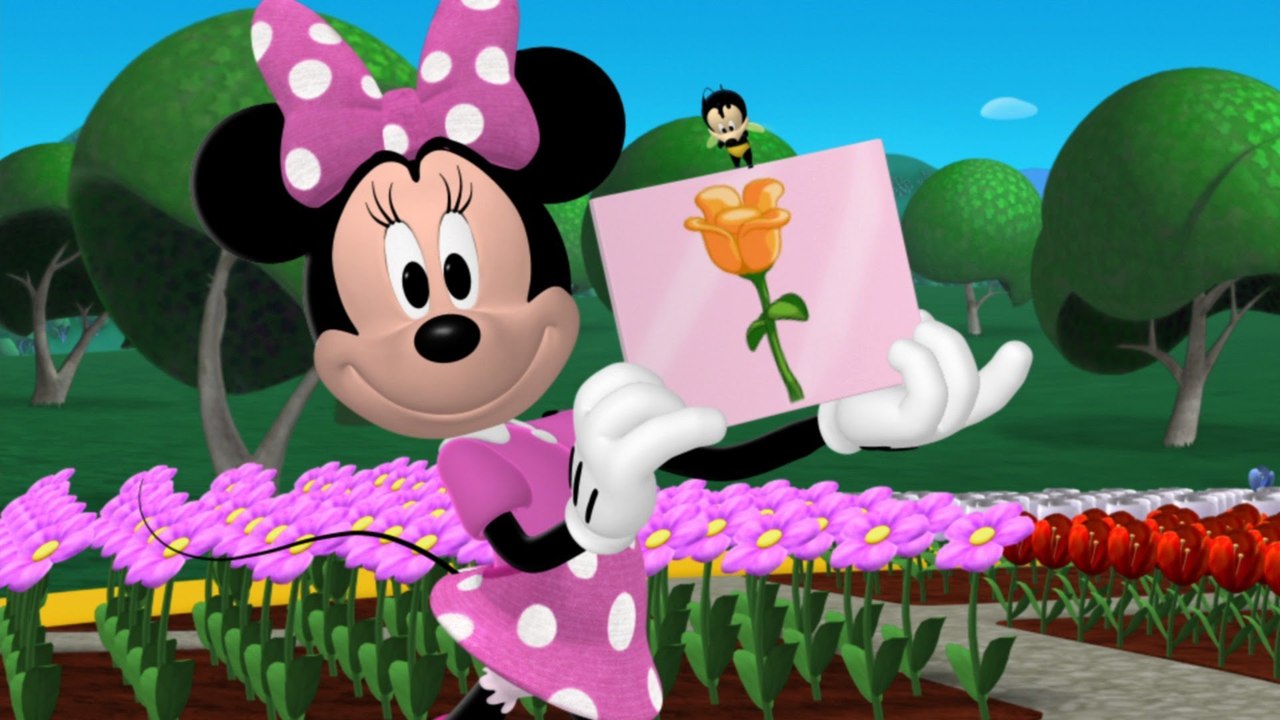 Mickey Mouse Clubhouse - Minnie's Bee Story - Video Dailymotion