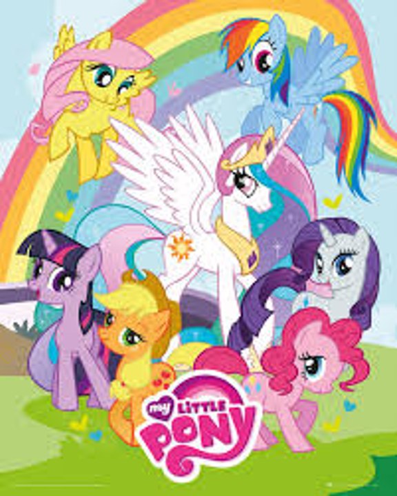 My Little Pony - My Little Pony Friendship is Magic Season 4 Episode 5 ...