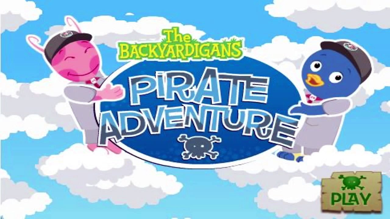 Backyardigans: Pirate Treasure - Ep.1 - Dailymotion Video
