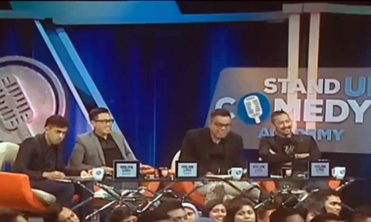 Cemen & Awe - Stand Up Comedy Academy Gokil Abis!! - Video Dailymotion