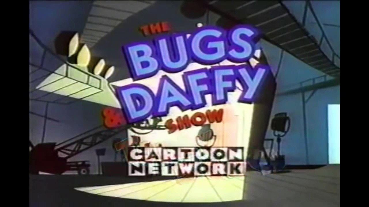 Classic Cartoon Network LOONEY TUNES: Bumpers, Promos, & IDs ...