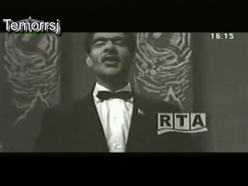 Sarban Saheb _ Old song ساربان صاحب 1965مرحوم ساربان - Dailymotion Video