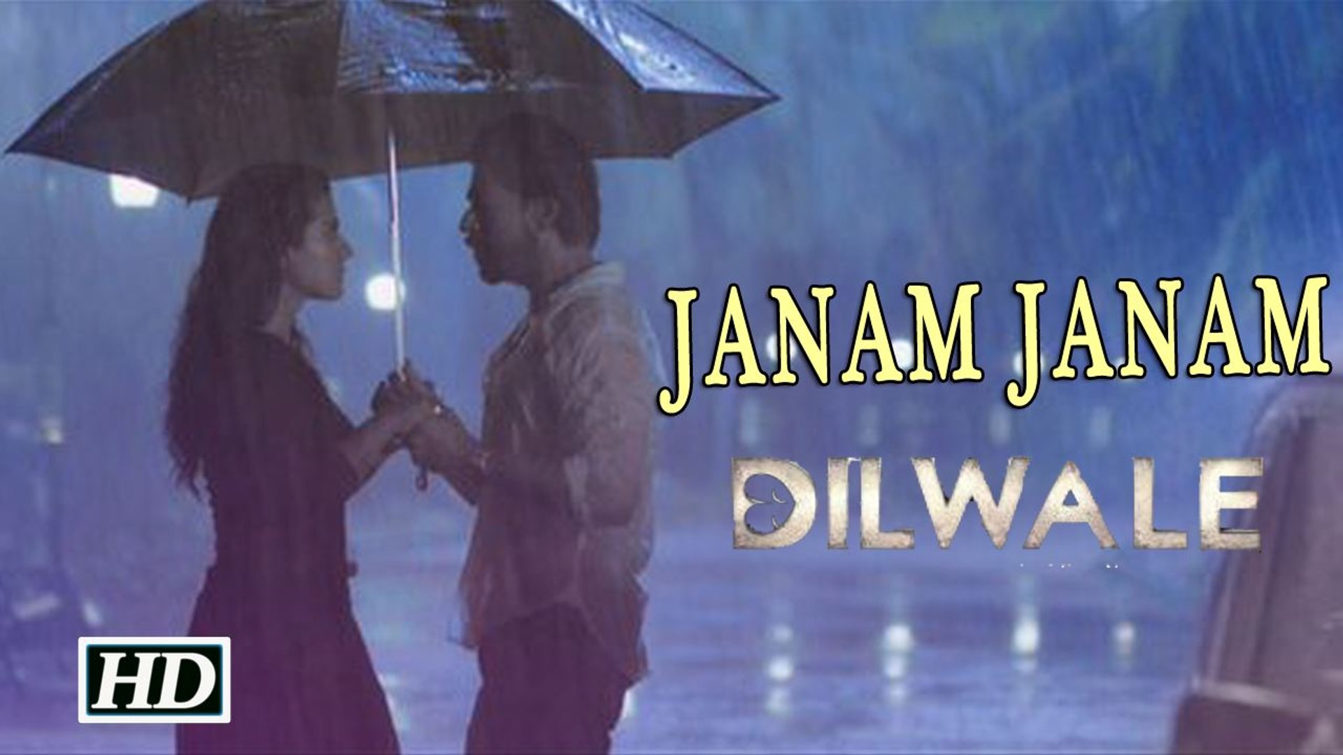 Janam Janam Watch: SRK, Kajol In Dilwale's 'Janam Janam' Are Just Like