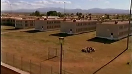 1980 - New Mexico State Penitentiary - Santa Fé prison riot ...