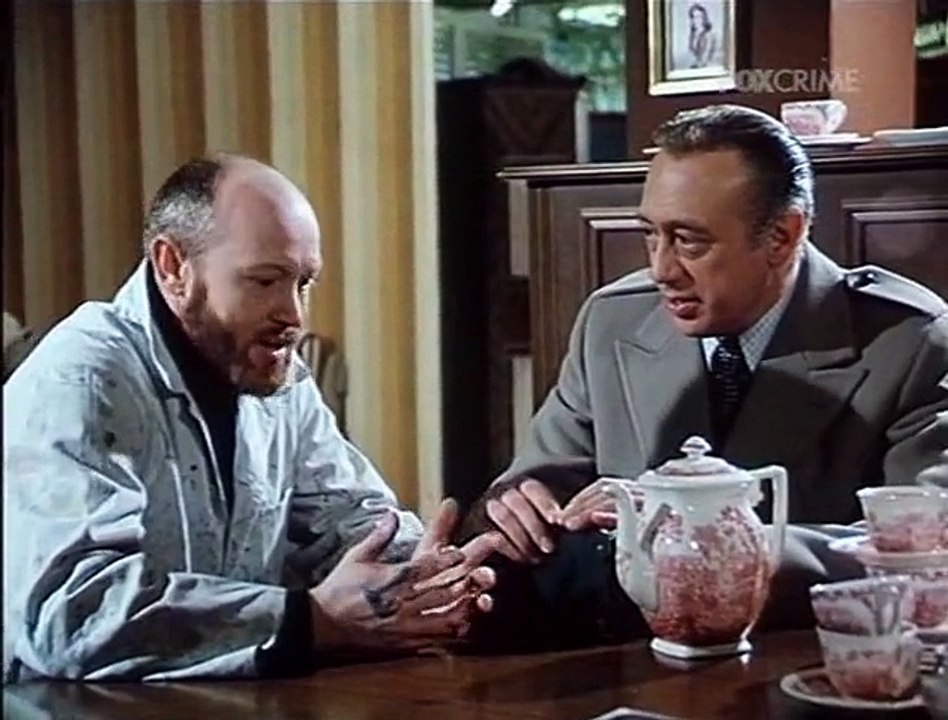 L'Ispettore Derrick - Stagione 02 - Episodio 06 - Fiori Di Campo (1975 ...