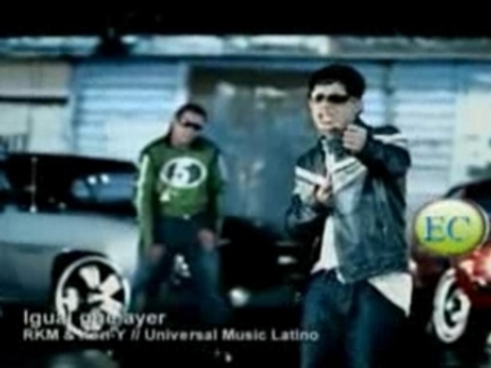 Rkm Y Ken Y Igual Que Ayer Vídeo Dailymotion