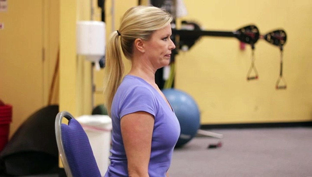 Infraspinatus Stretching - video Dailymotion