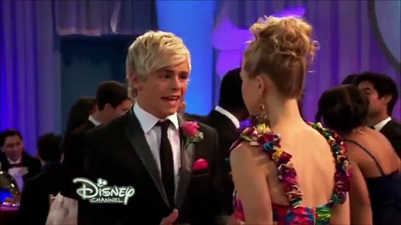 Austin And Ally proms and promises clip - Dailymotion Video
