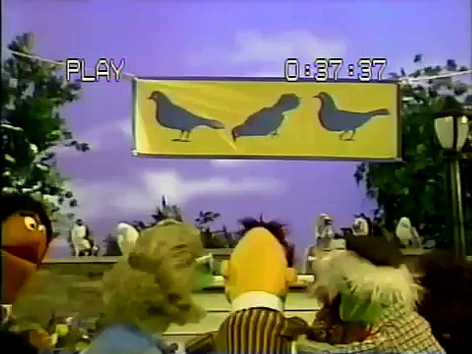 Sesame Street Scenes from Show 3121 - Dailymotion Video