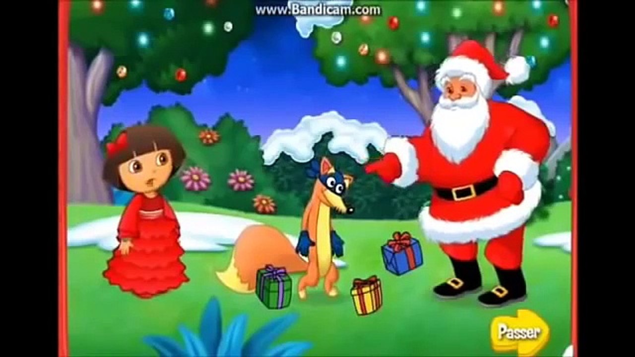 Dora lexploratrice en français Babouche vole au secours de Dora - Vidéo ...