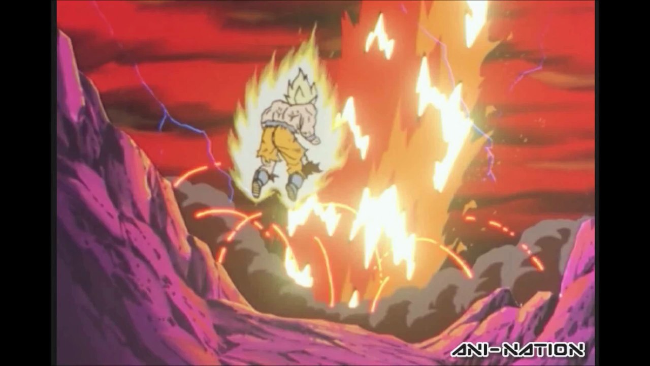 Explosion de la planète Namek dans Dragon Ball Z - Vidéo Dailymotion