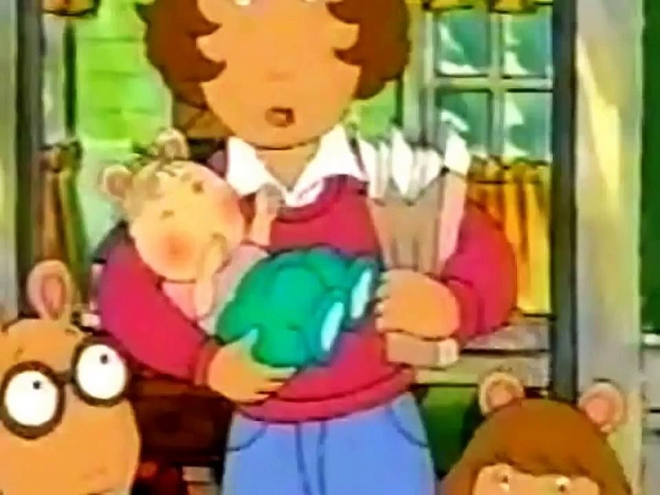Arthur Season 7 Episode 1 1 Cast Away - Dailymotion Video