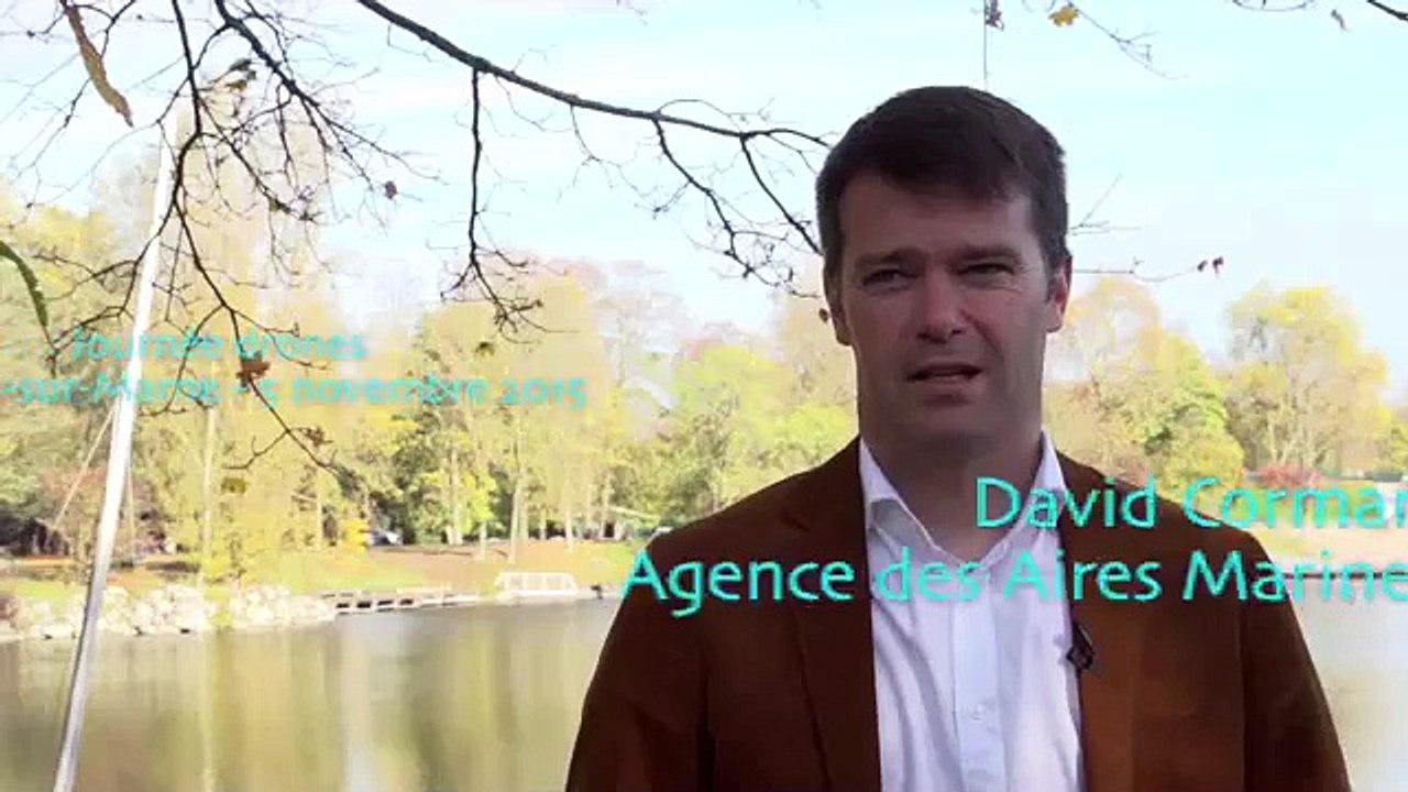 Les technologies aux services des aires marines protégées - interview ...
