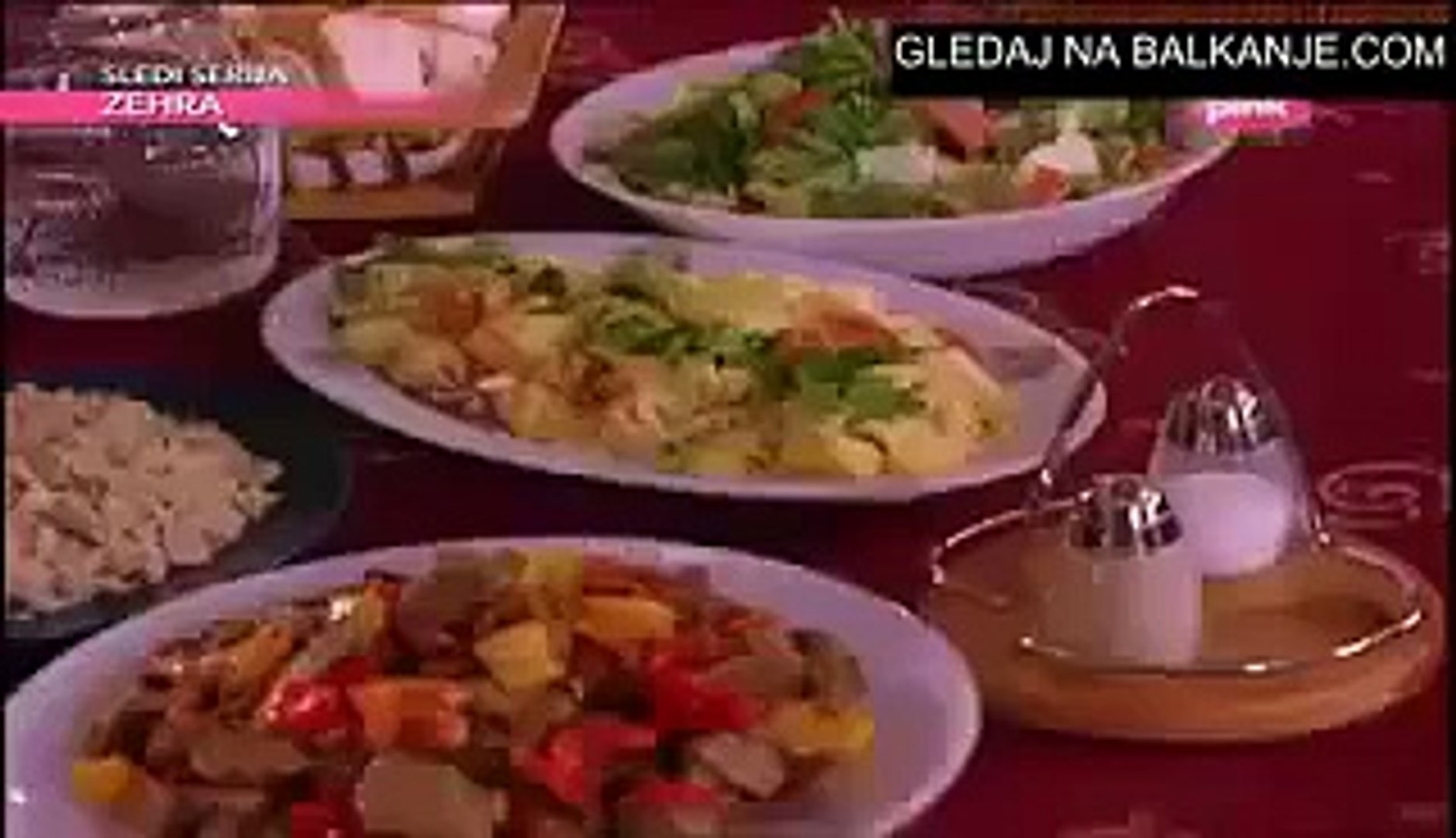 Turska Serija Balkanje