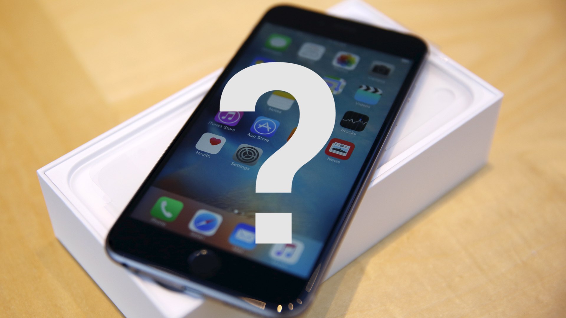 Iphone 7 Rumors