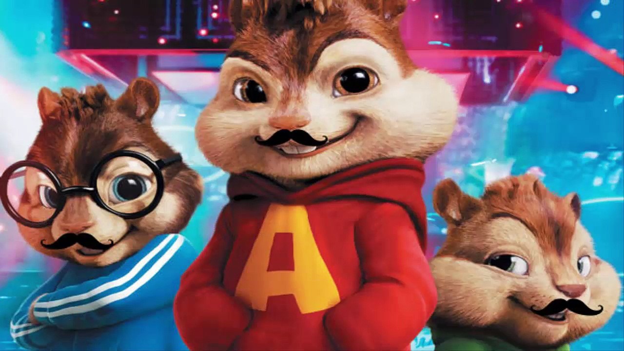 Alvin and Chipmunks PSY DADDY - video Dailymotion