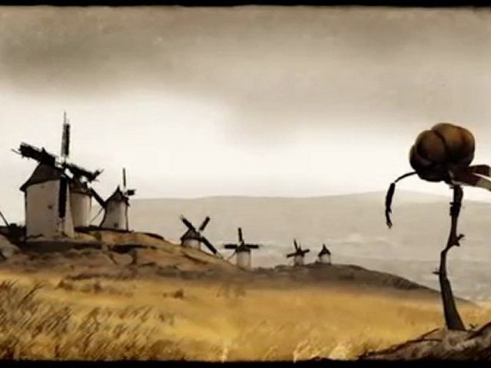 La leyenda del Espantapajaros - Vídeo Dailymotion