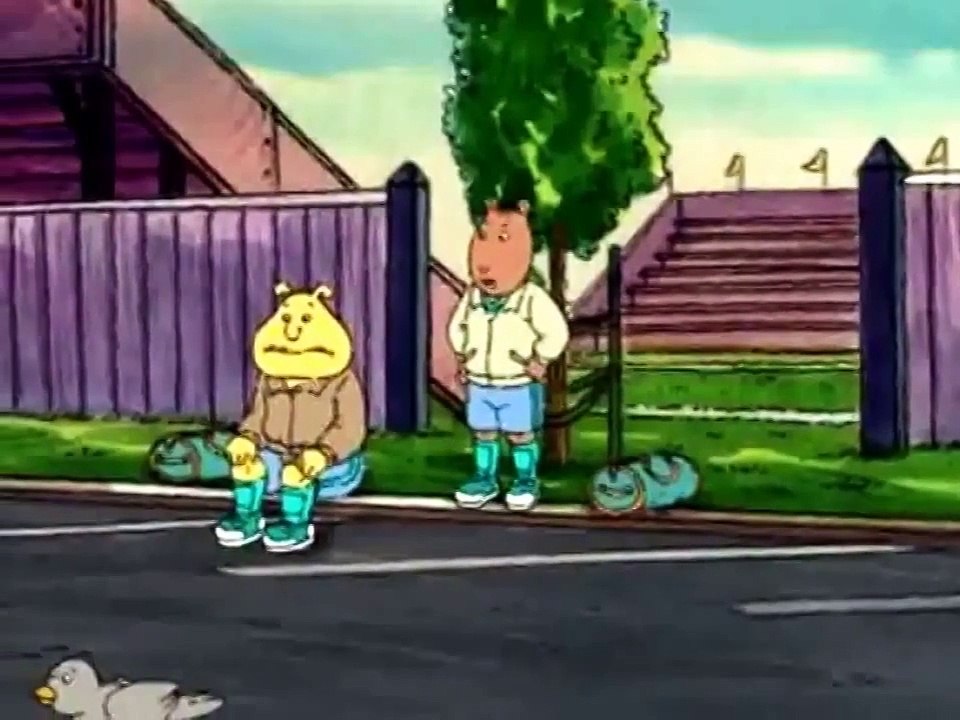 Arthur Season 7 Episode 4 1 To Tibble the Truth - Dailymotion Video