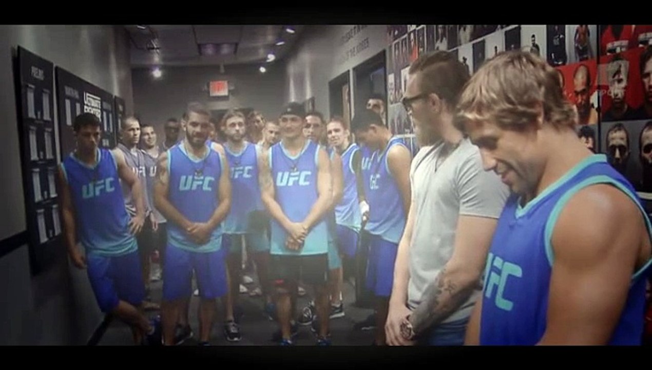 The Ultimate Fighter Season 22 Episode 2 - video Dailymotion