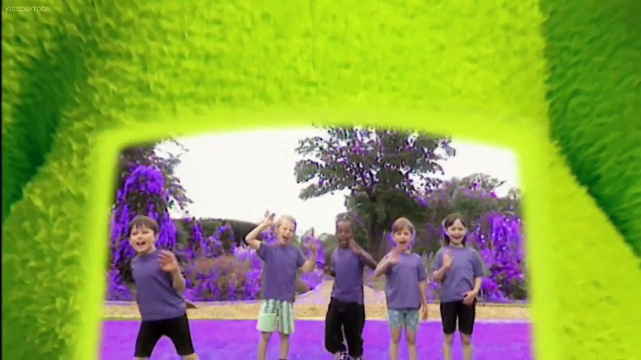 Teletubbies 191 Colours Purple - video Dailymotion