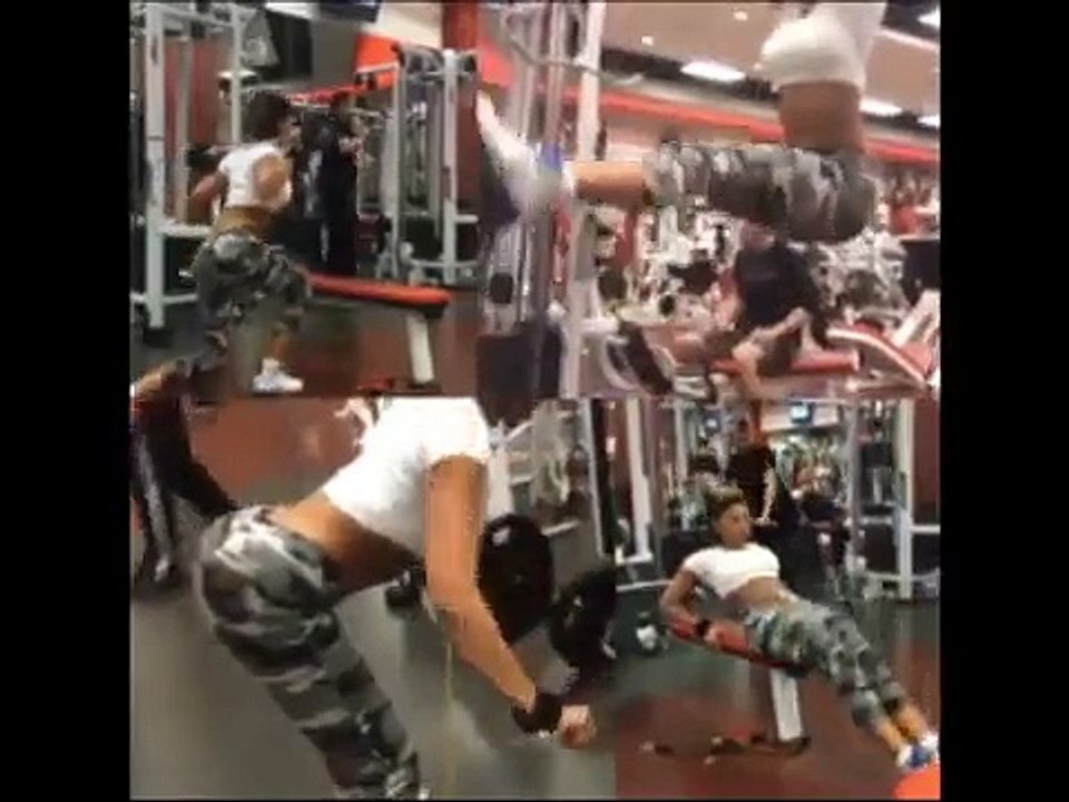 LA BELLA REINA - Fashion & Fitness Model: Exercises, Workouts and ...