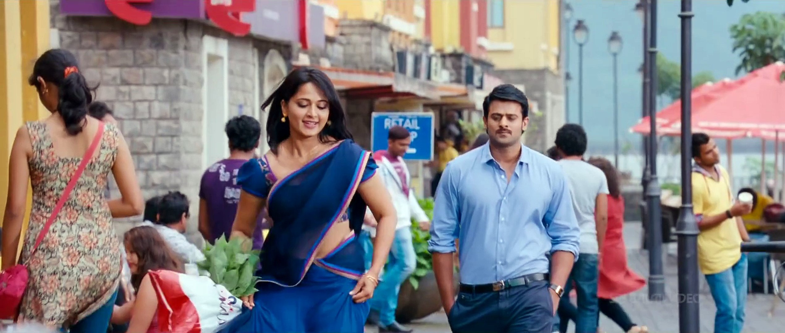 Prabhas Images In Mirchi Songs