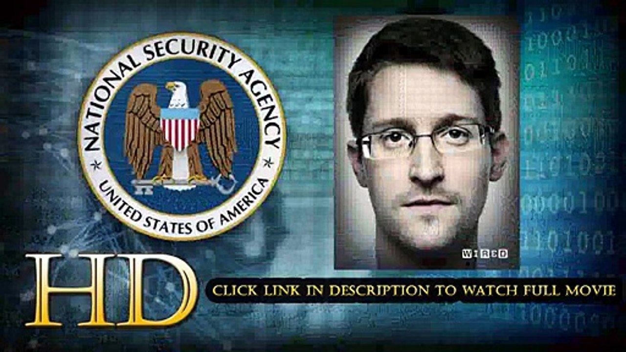 Snowden Full Movie 2016 1080p HD - video Dailymotion