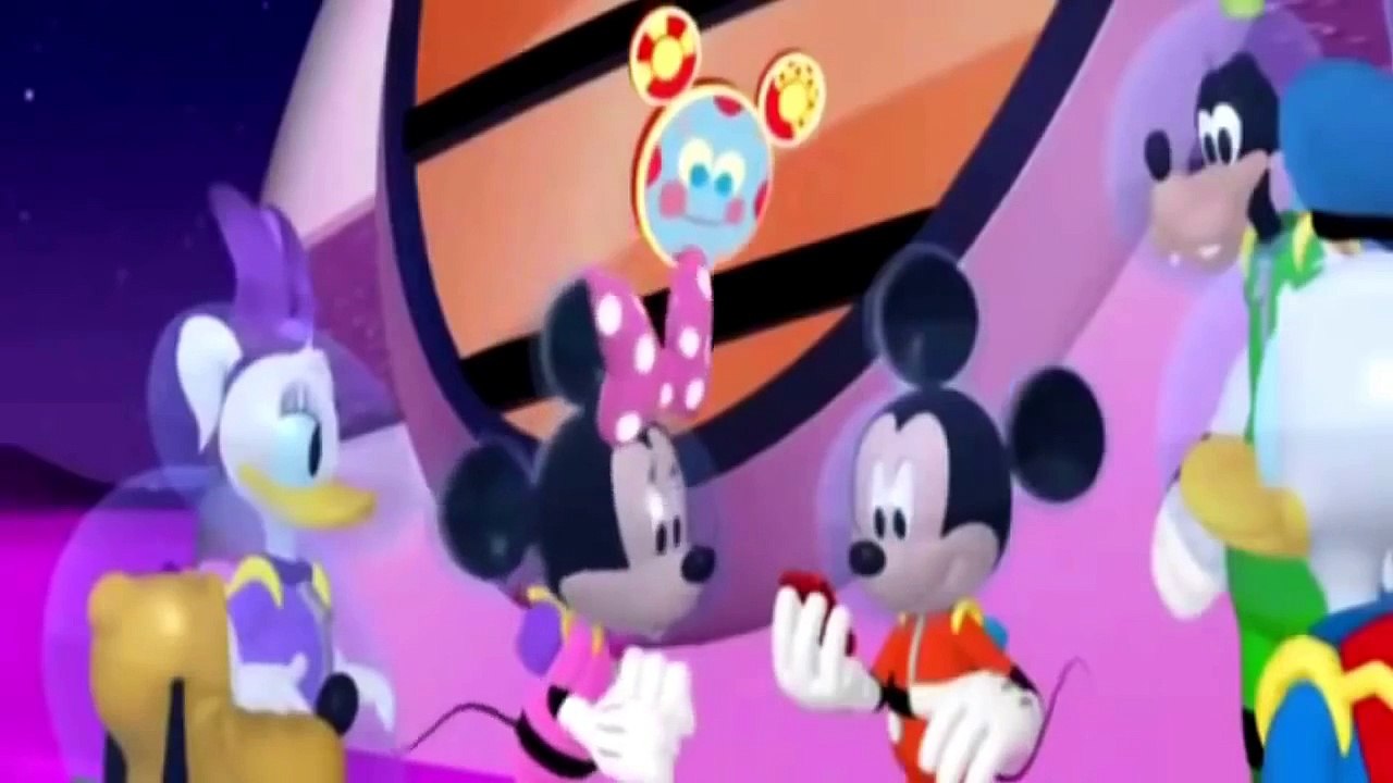 Mickey Mouse Clubhouse Space Adventure 2015 | Mickey Mouse Clubhouse ...